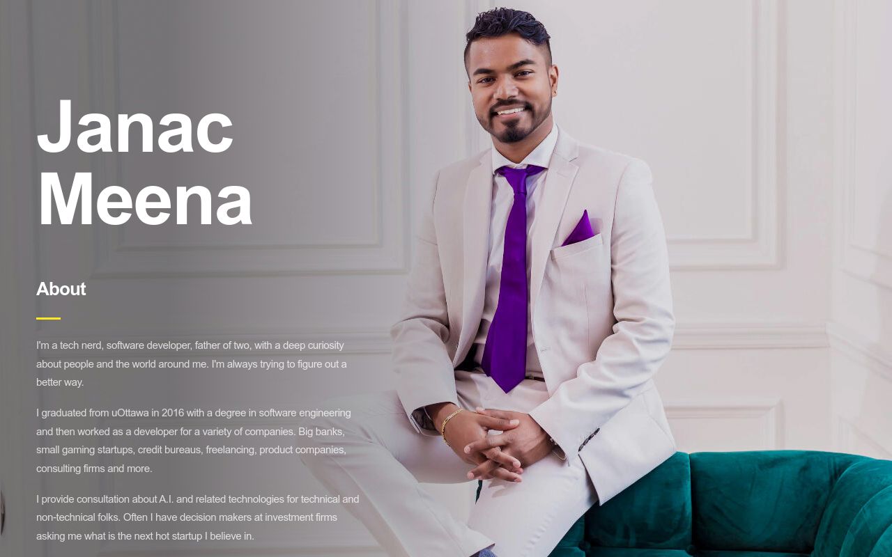 Janac Meenachisundaram